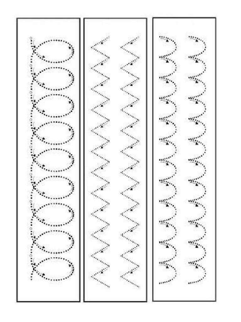 Lineas Punteadas | PDF