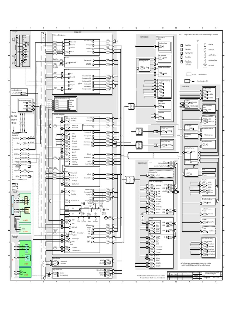 Innova 3100 4100 Mis Maps | PDF | Computer Hardware | Telecommunications