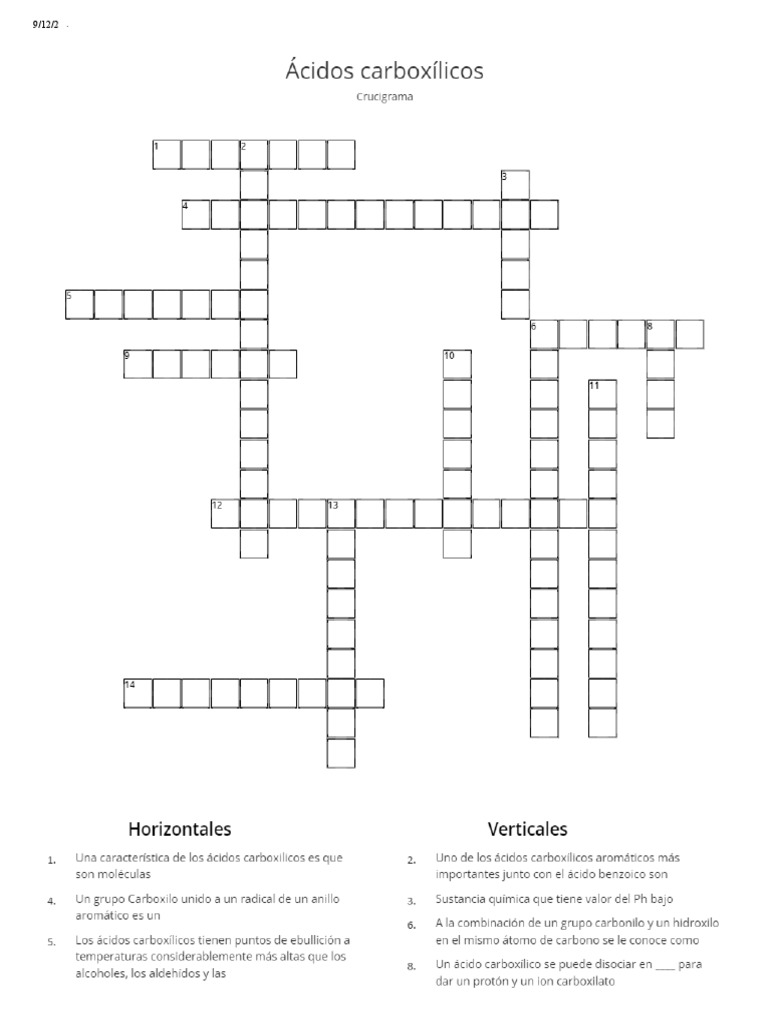 Crucigrama y Sopa de Letras | PDF Crucigrama y Sopa de Letras | PDF