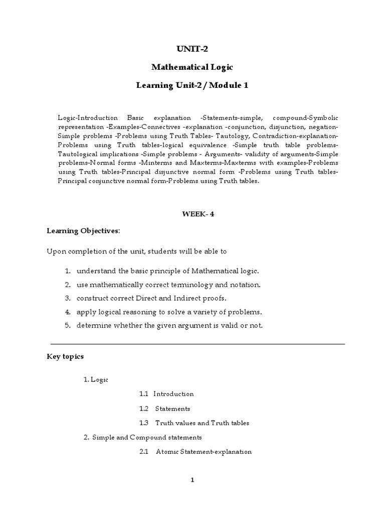 week-4 material | PDF