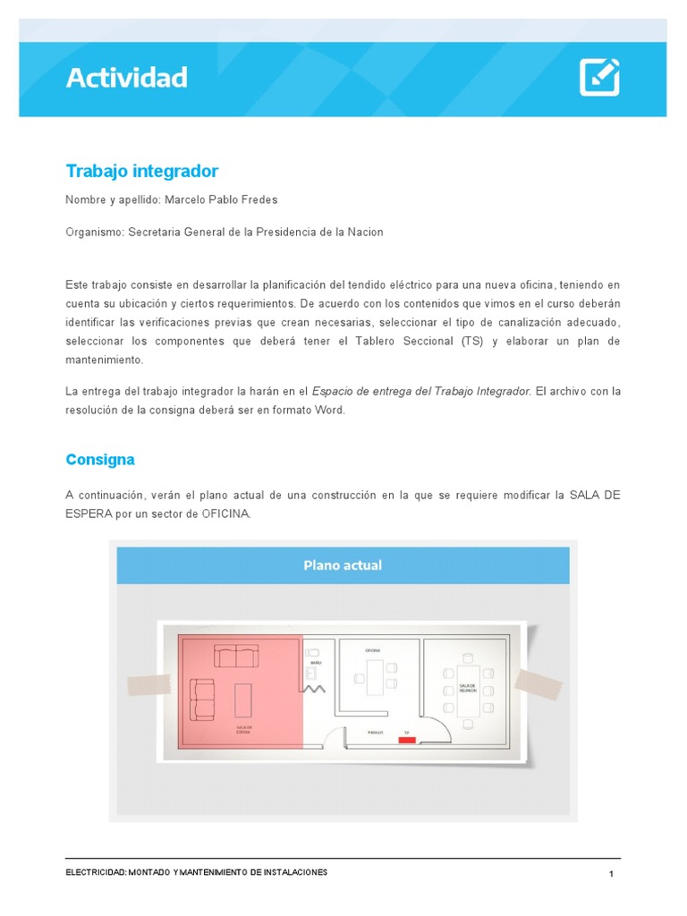 Trabajo Integrador Final - Docx Terminado | PDF | Medición ...