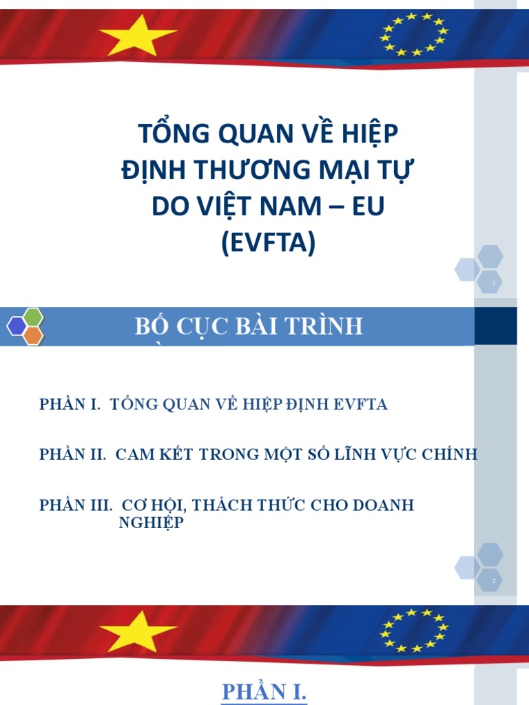 EVFTA | PDF