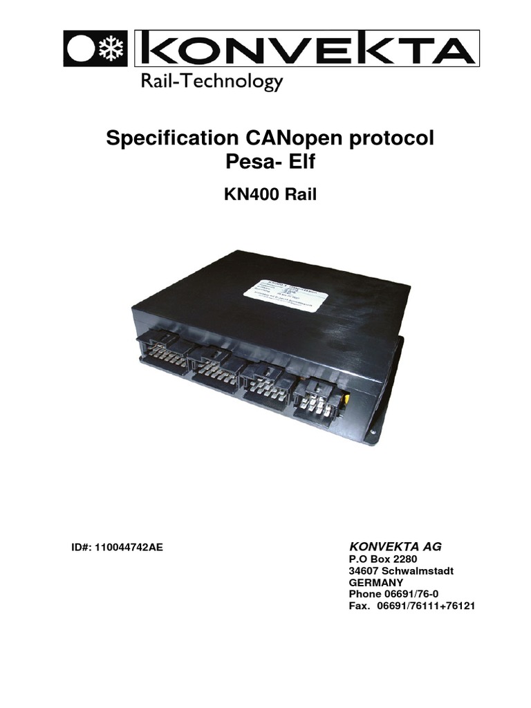 Konvekta | PDF | Electronics | Computing