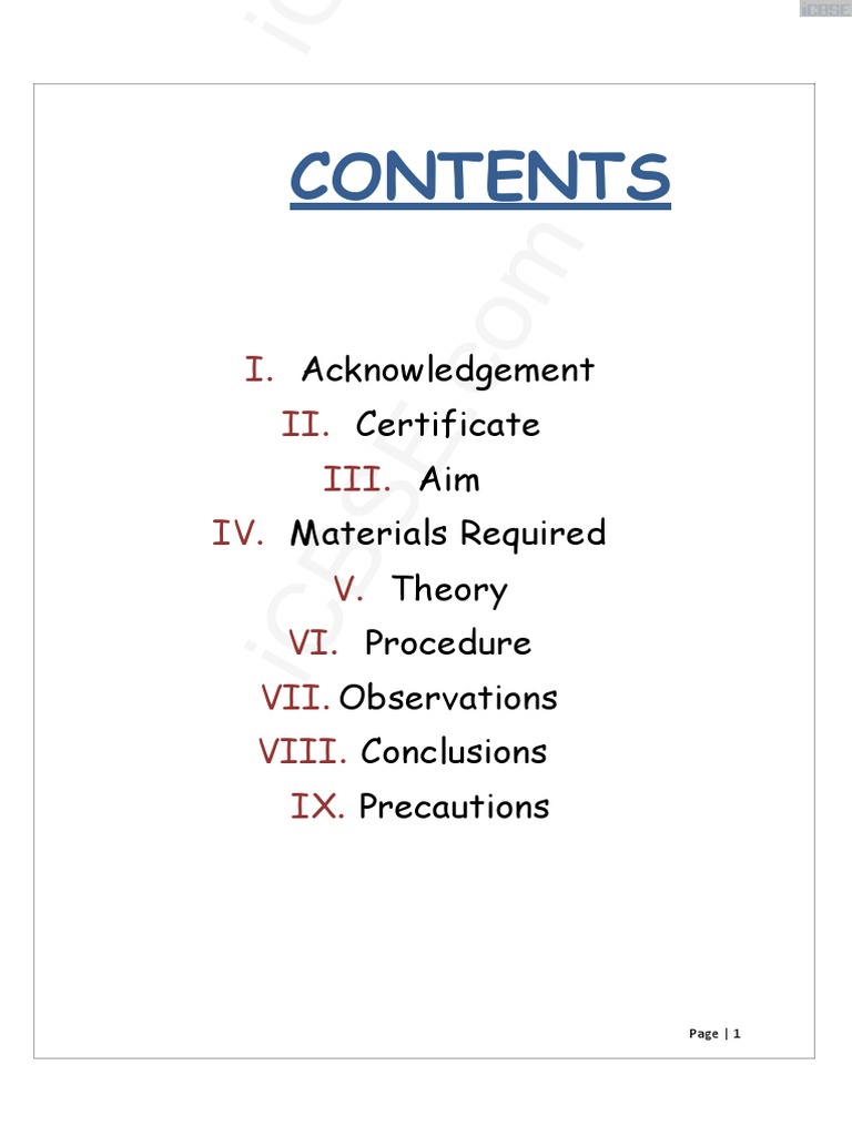 Investigatory Project On Metal Coupling | PDF | Hydroxide | Corrosion