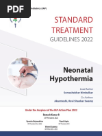 Neonatal Golden Hour | PDF | Preterm Birth | Intravenous Therapy