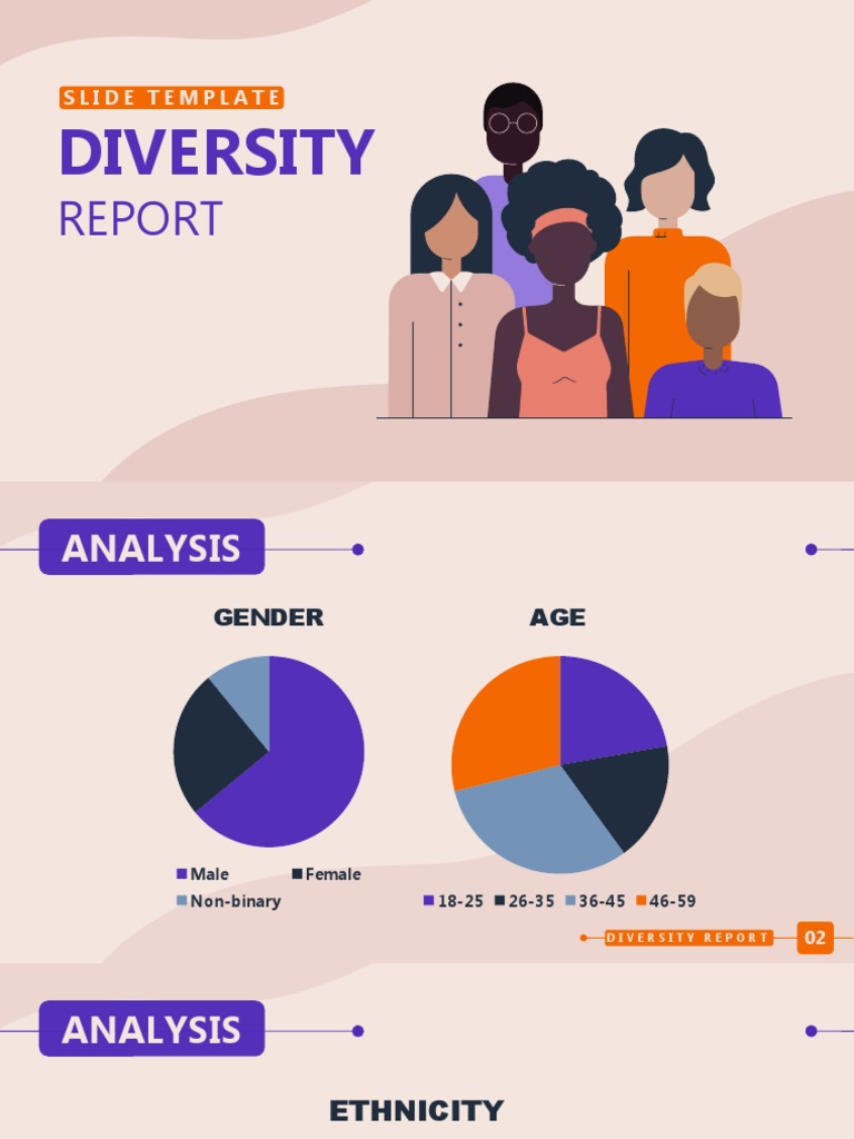 Diversity Report | PDF