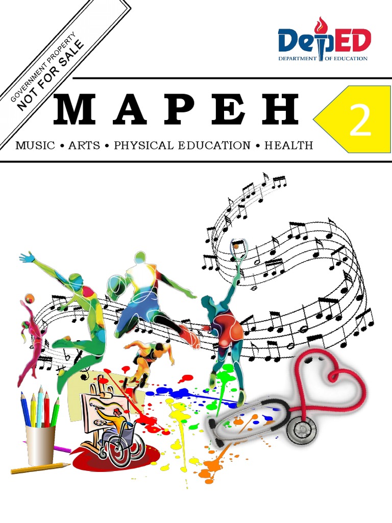 Final Grade 2 Health Module 2 | PDF