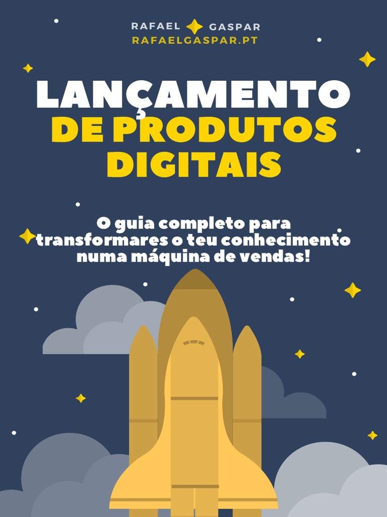 Ebook Produtos Digitais | PDF | Marketing | Mercado (economia)