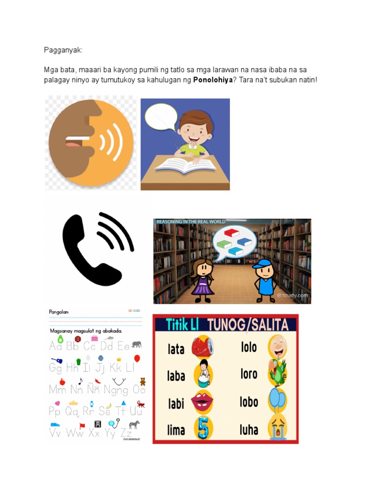 Pagganyak sa pagpapakitang turo sa Filipino | PDF