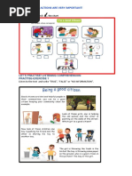 Mango Street Anticipation Guide | PDF