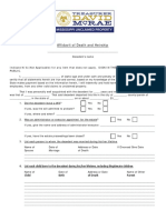 Michigan Assumed Name Business Certificate | PDF