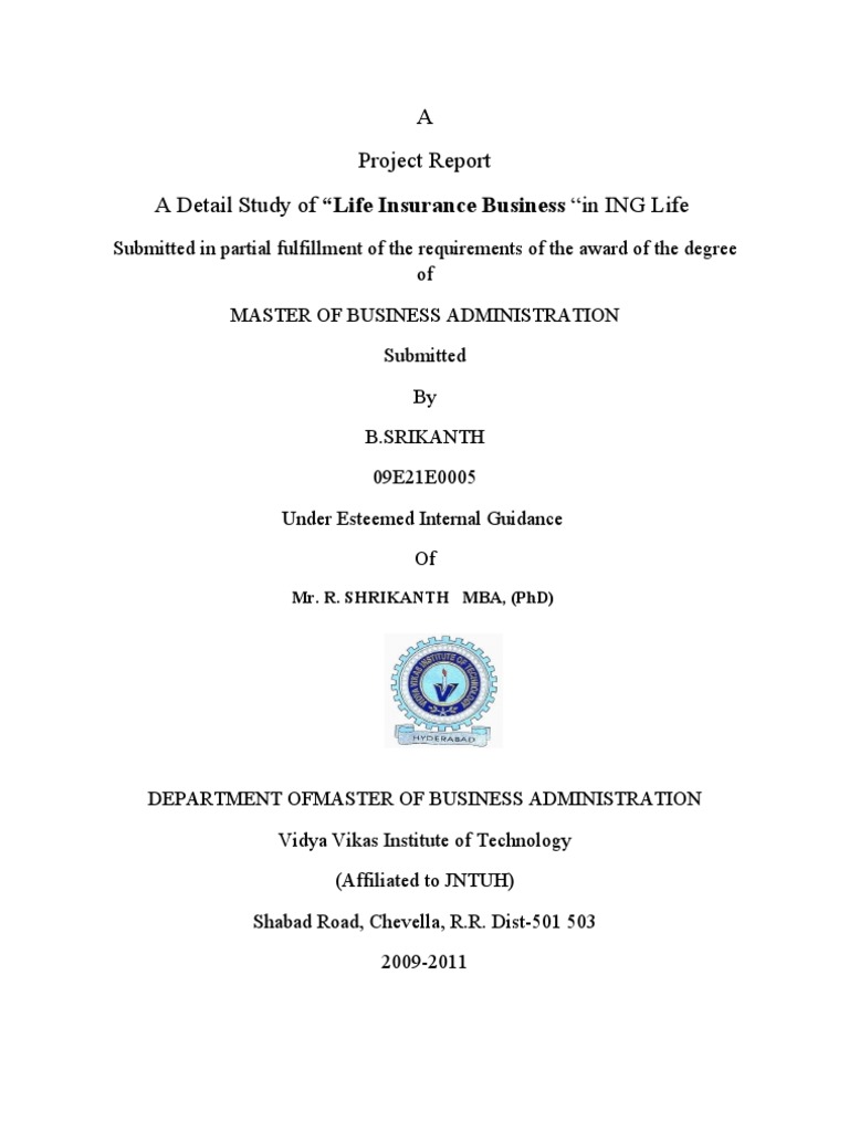 Mamatha Finnnnnnnnnnal Project | PDF | Investment Management | Investor