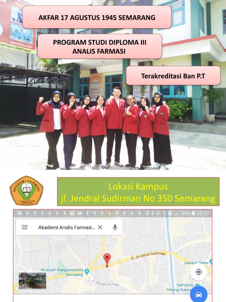 Presentasi PMB - 2022 | PDF