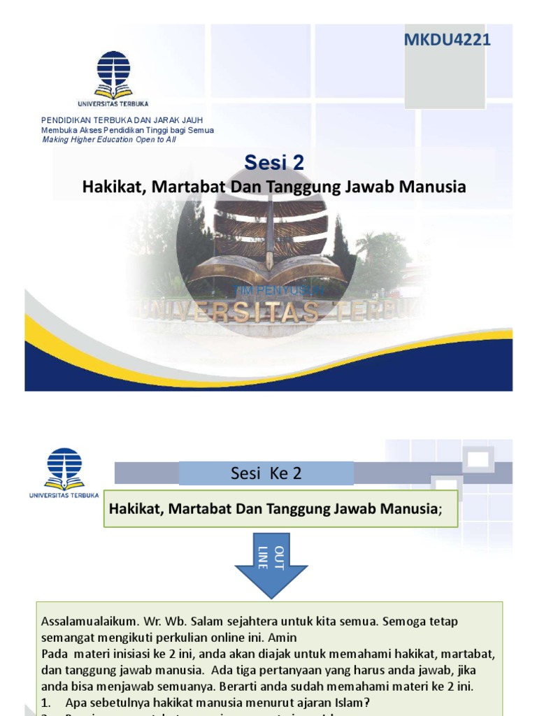 Sesi 2 | PDF