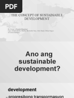 H 06 - Sustainable Development Goals TAGALOG | PDF