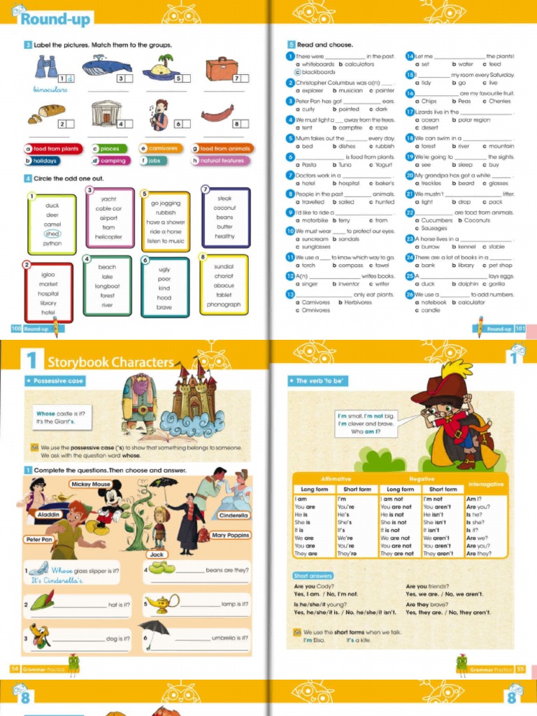 I Wonder 3 Inglés | PDF