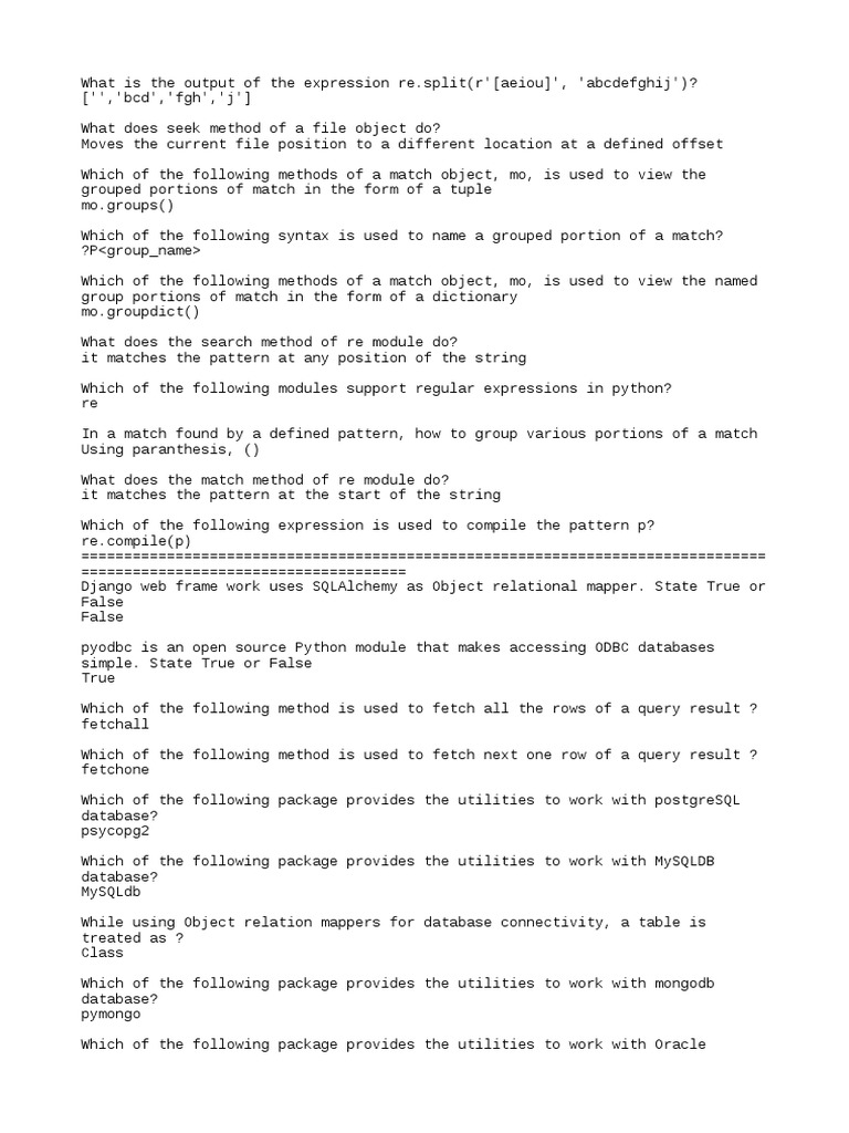 Python 3 Application Programming | PDF | Databases | Computer Science Python 3 Application Programming | PDF | Databases | Computer Science