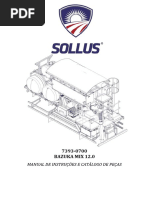 DMB - Eliminador de Soqueira | PDF
