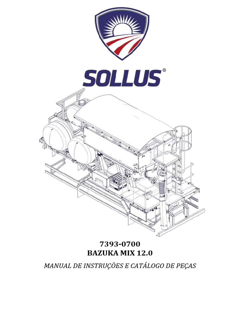 Catálogo Bazuca Mix Sollus | PDF | Bomba