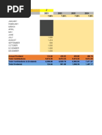 Pagibig MP2 Sample Computation v2 | PDF | Corporations | Companies