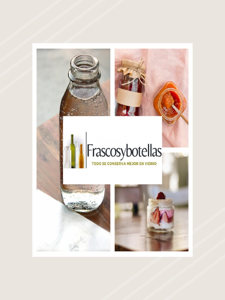 Catálogo Frascos&Botellas 2020 | PDF