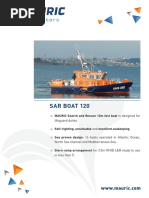 Oriental Dragon (DSV) - Main Specification | PDF | Water Transport | Ships