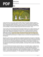 6 Limbs of Indian Art: Shadanga | PDF | Psychological Concepts | Paintings