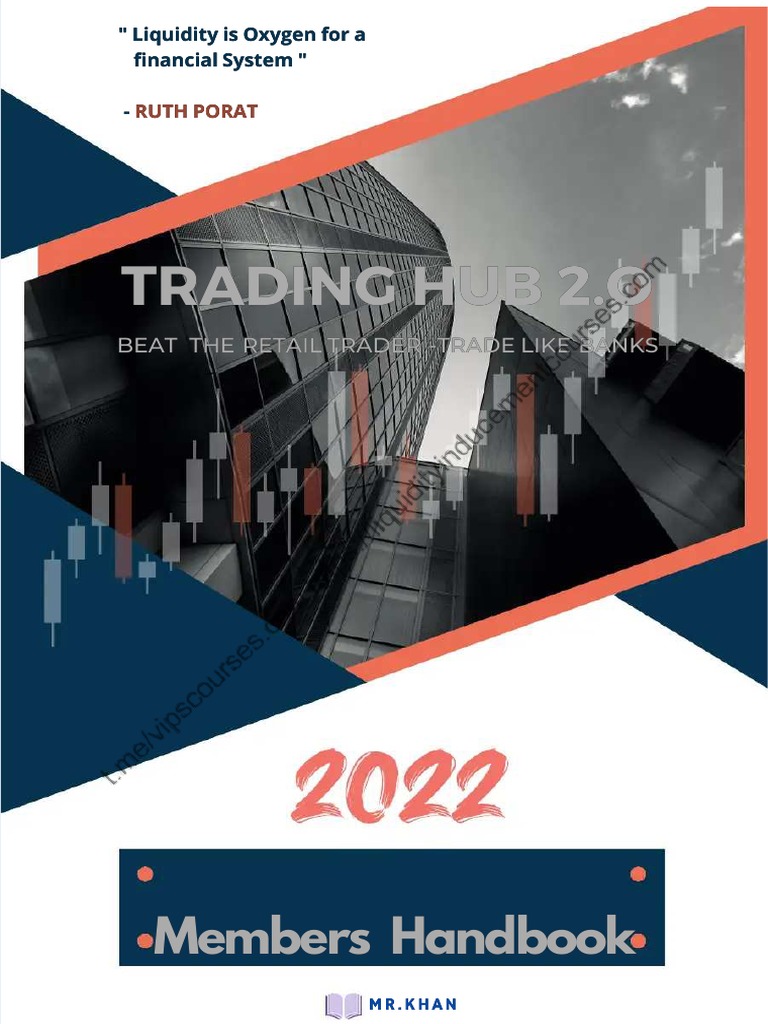 Trading Hub 2.0: Mastering Strategies | PDF | Microeconomics | Investing
