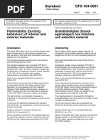 STD 121-0001 | PDF