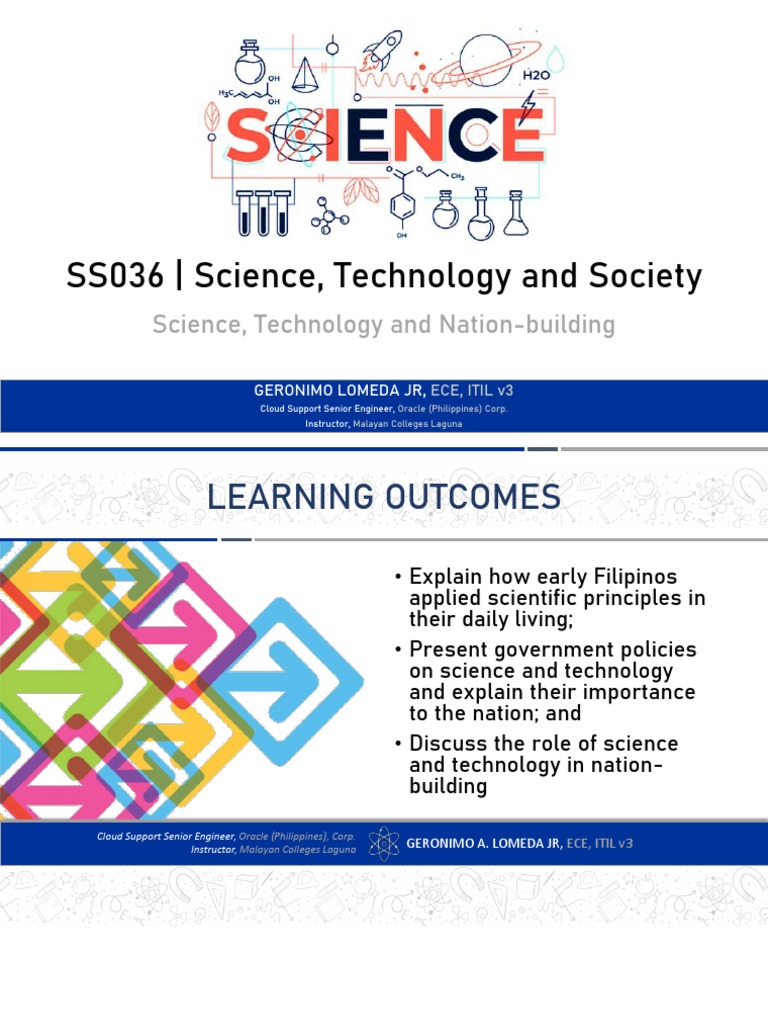04 - SS036 - Science, Technology and Nation-Building | PDF