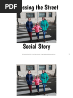 Social Story on Appropriate Touching | PDF | Human Communication ...