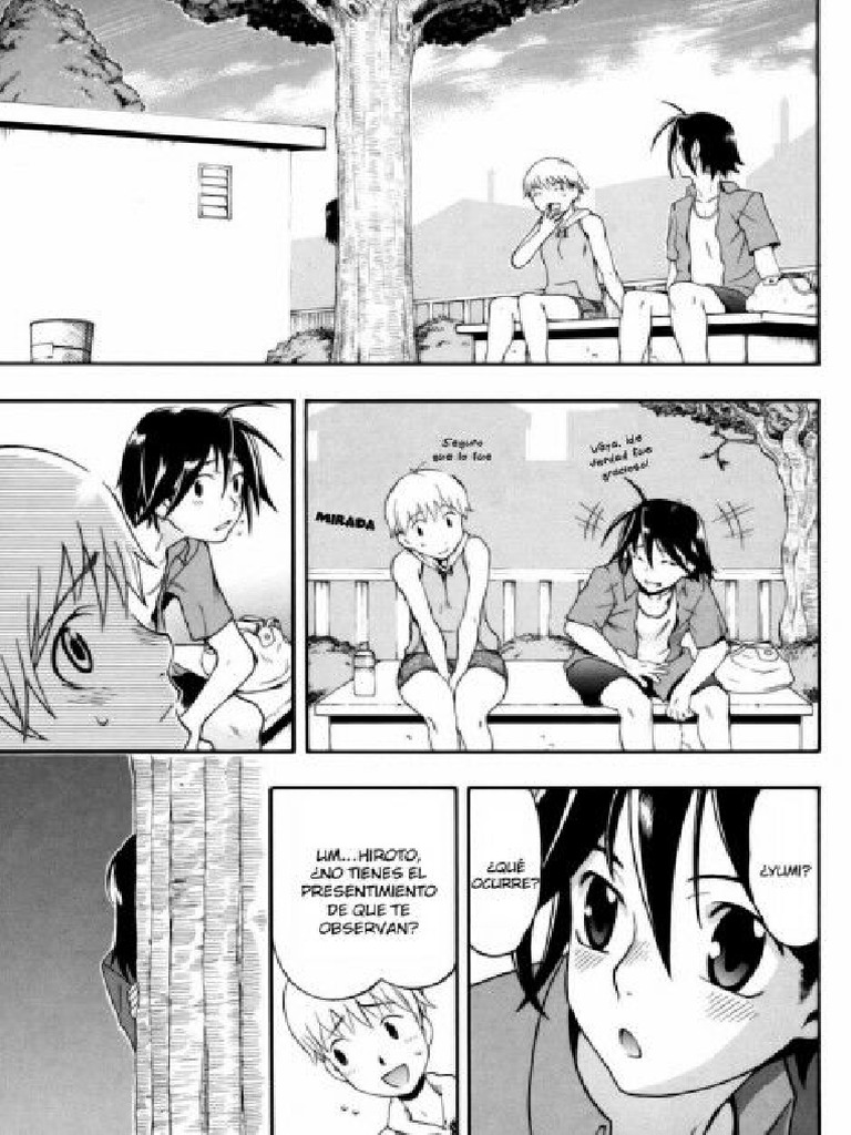 Hentai - Hermana Araña | PDF