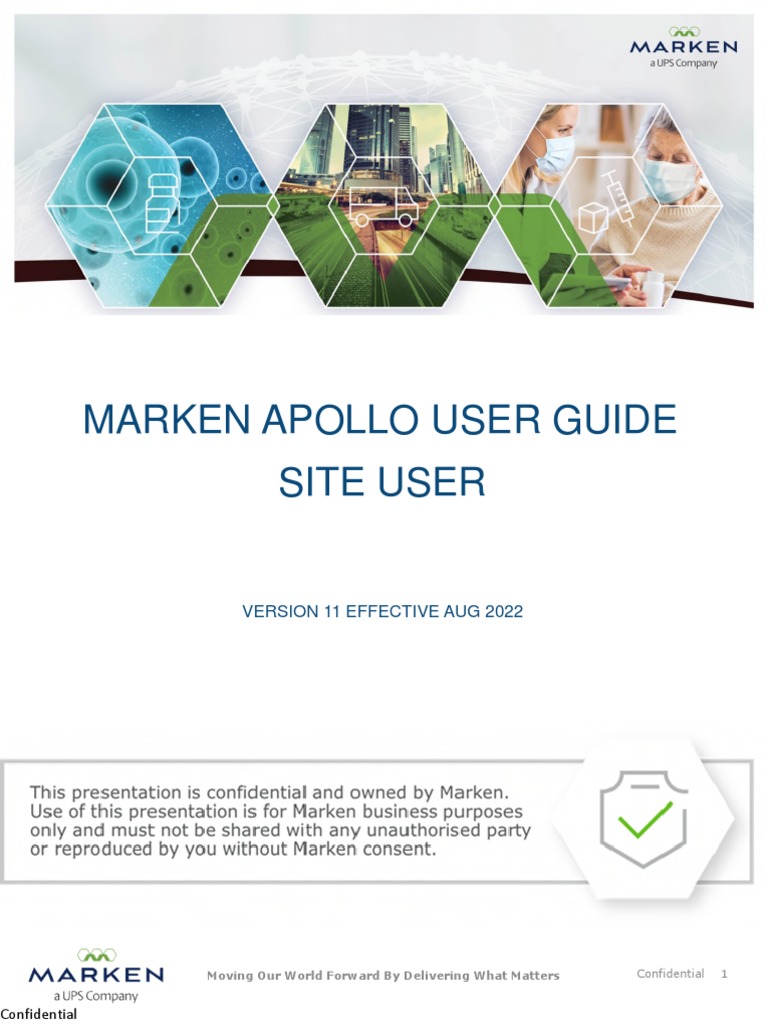Apollo User Guide for Site Users | PDF | User (Computing) | Login