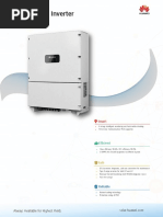 SUN2000-330KTL-H1 Datasheet-LATAM-1102 | PDF | Alternating Current | Electromagnetism