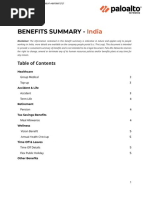 Accenture Base Policy Coverages.. | PDF | Obesity | Bariatric Surgery