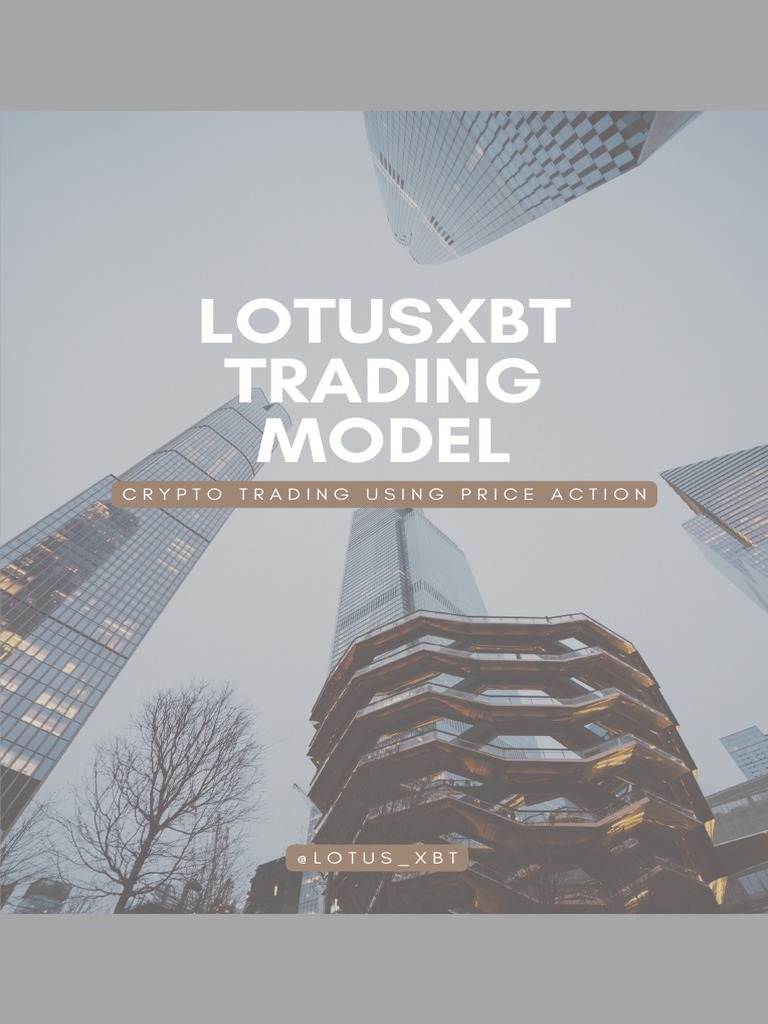MMXM Trading Model Guide | PDF | Market Liquidity | Market Trend