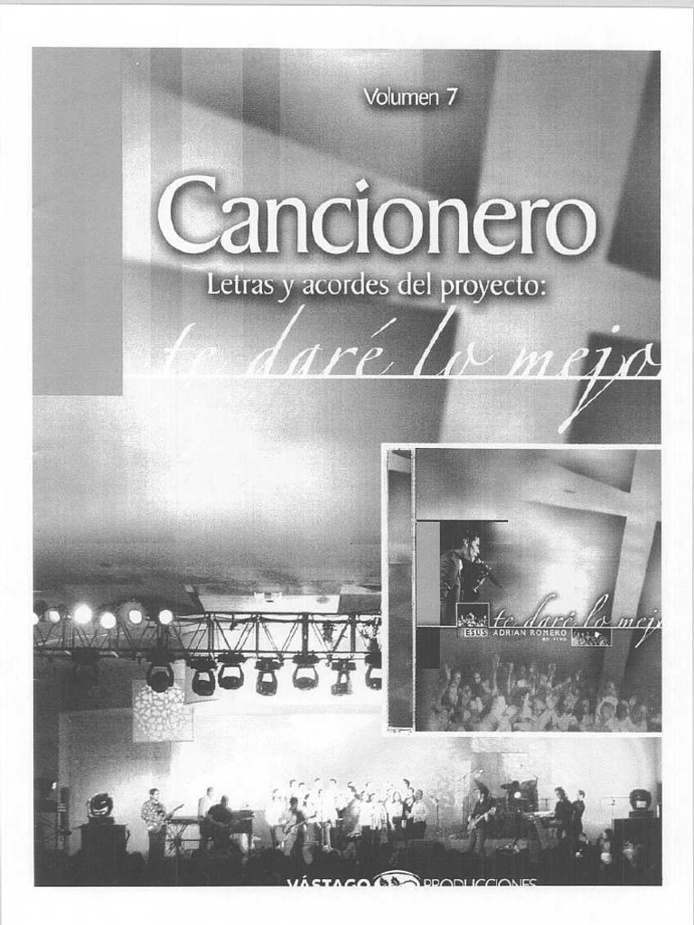 Te Dare Lo Mejor | PDF