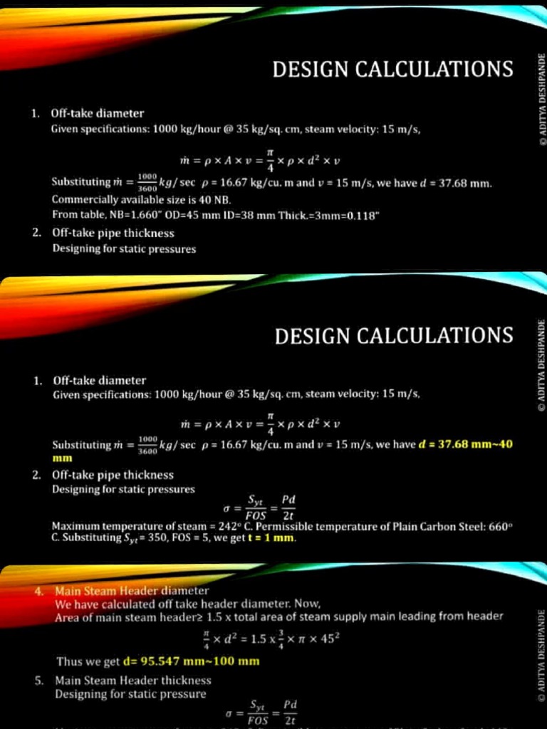 Header Design | PDF | Thermal Insulation | Applied And ...