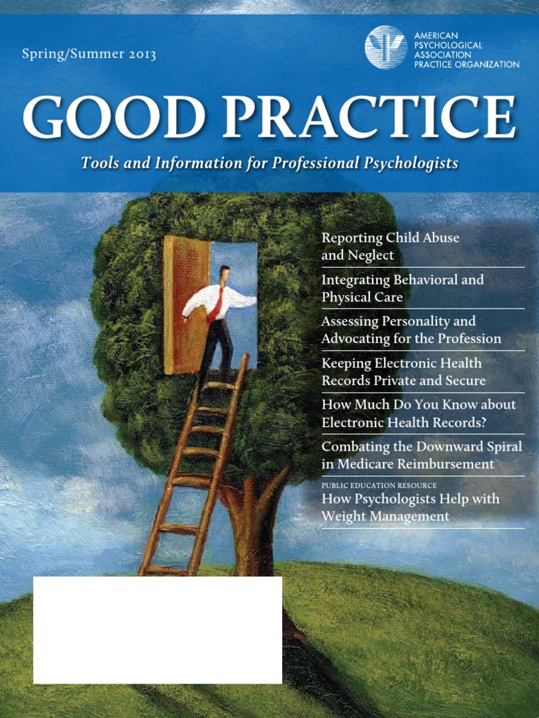 Good Practice | PDF | Child Abuse | Mental Health