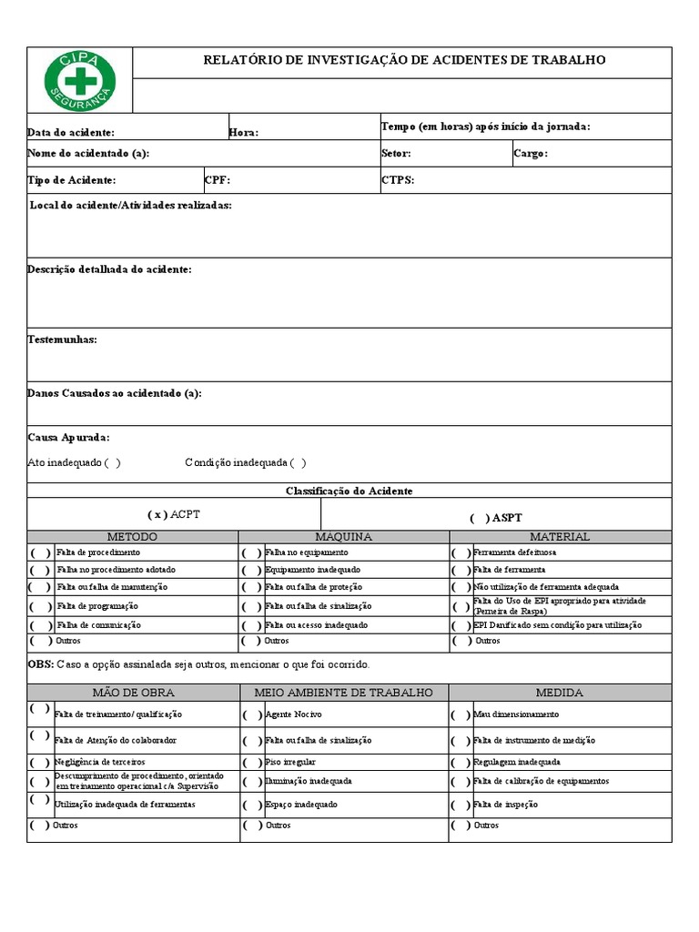 Exemplo De Relatorio De Trabalho/modelo De Relat Rio De Trabalho Executado
