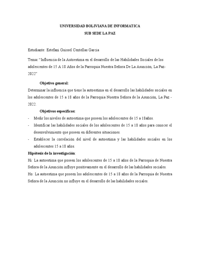 Instrumentos MBI Y EDCO | PDF