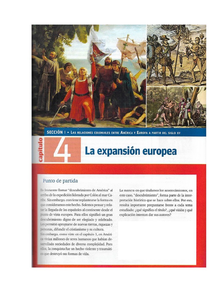 Expansión Europea | PDF