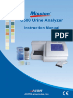 Mission U500 Service Manual | PDF | Power Supply | Screw