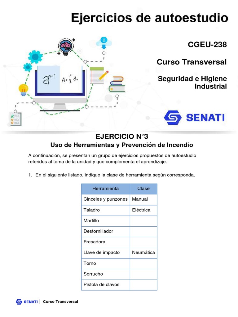 CGEU-238 - EJERCICIO - T003 Resuelto | PDF