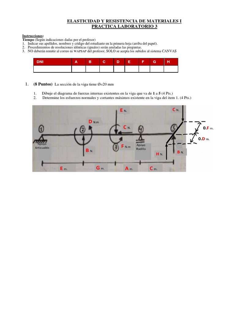 Practica Laboratorio 3-2 | PDF