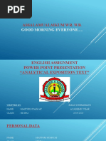 Imhoff Cone Test Instructions-Settleable Solids | PDF | Chemistry | Nature