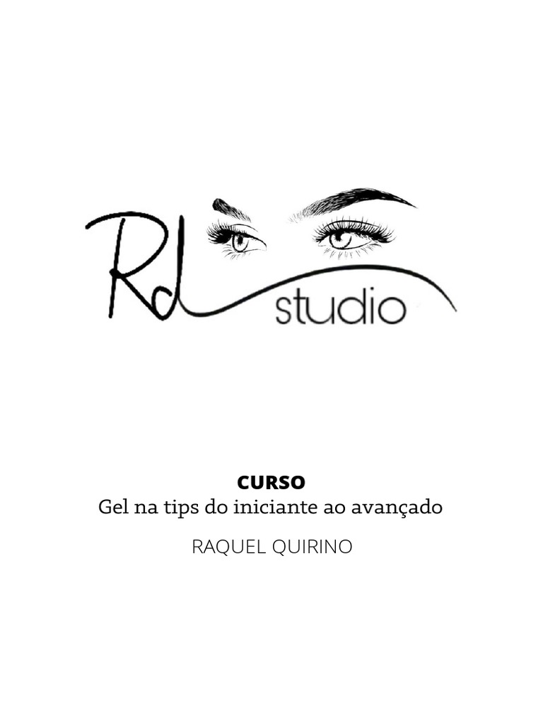 Curso gel na unha passo | PDF