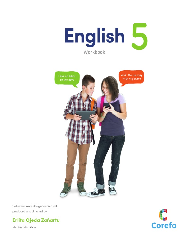 5° Ingles Workbook | PDF | Mexican Cuisine | Sausage