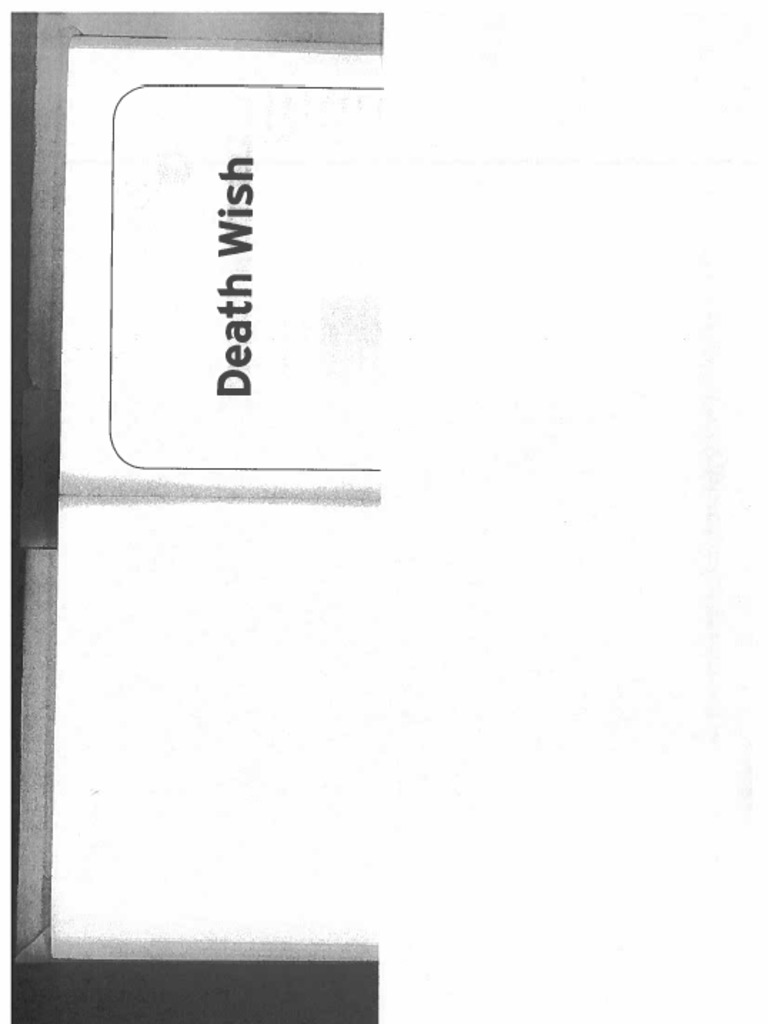 Death Wish | PDF