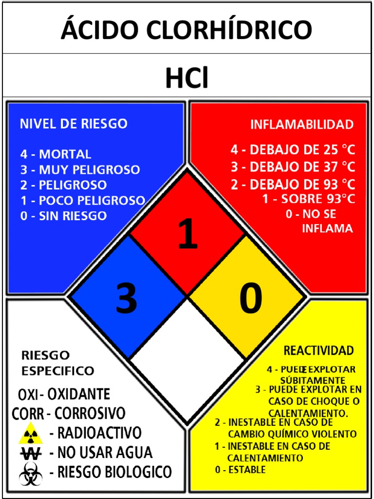 Rombo Seguridad A3 | PDF